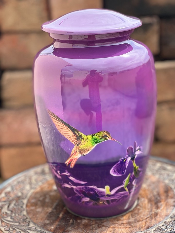 Bird's Urn for ashes adult human cremation Urns for human ashes Very ...