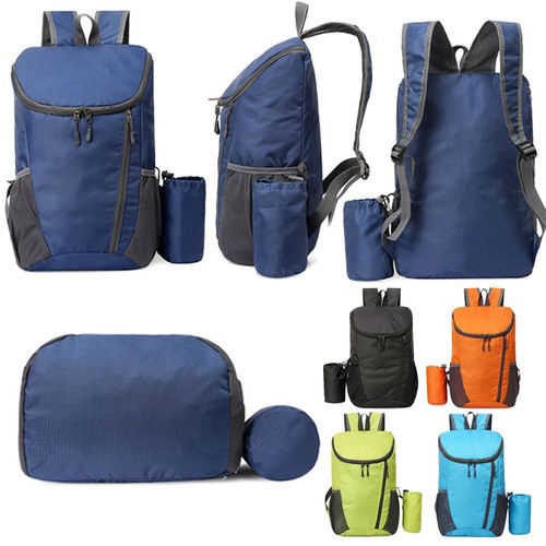 Hiking Rucksack Folding Backpack Mountaineering Bag Large Backpack | eBay