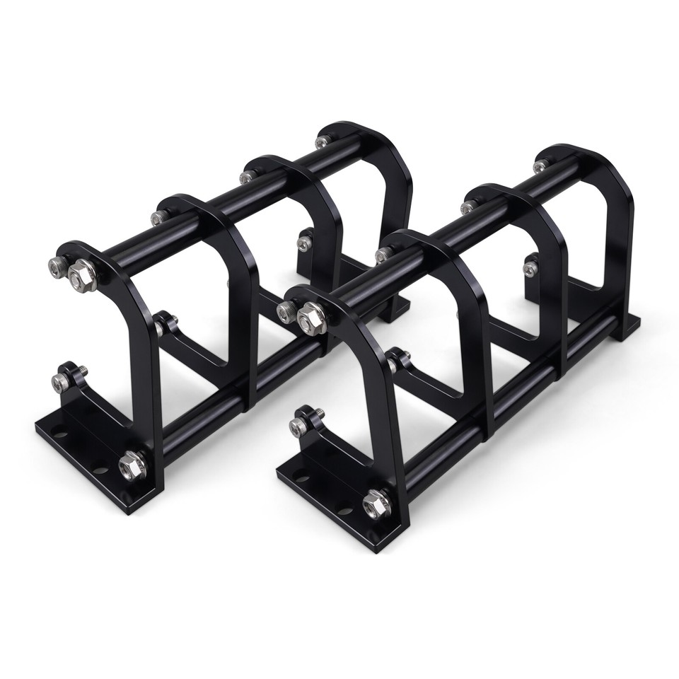 LS Truck Remote Mount Coil Relocation Brackets For D585 Coil For GMC ...