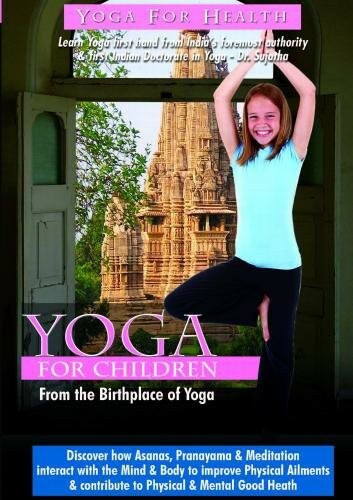 Yoga: Children (DVD) for sale online | eBay