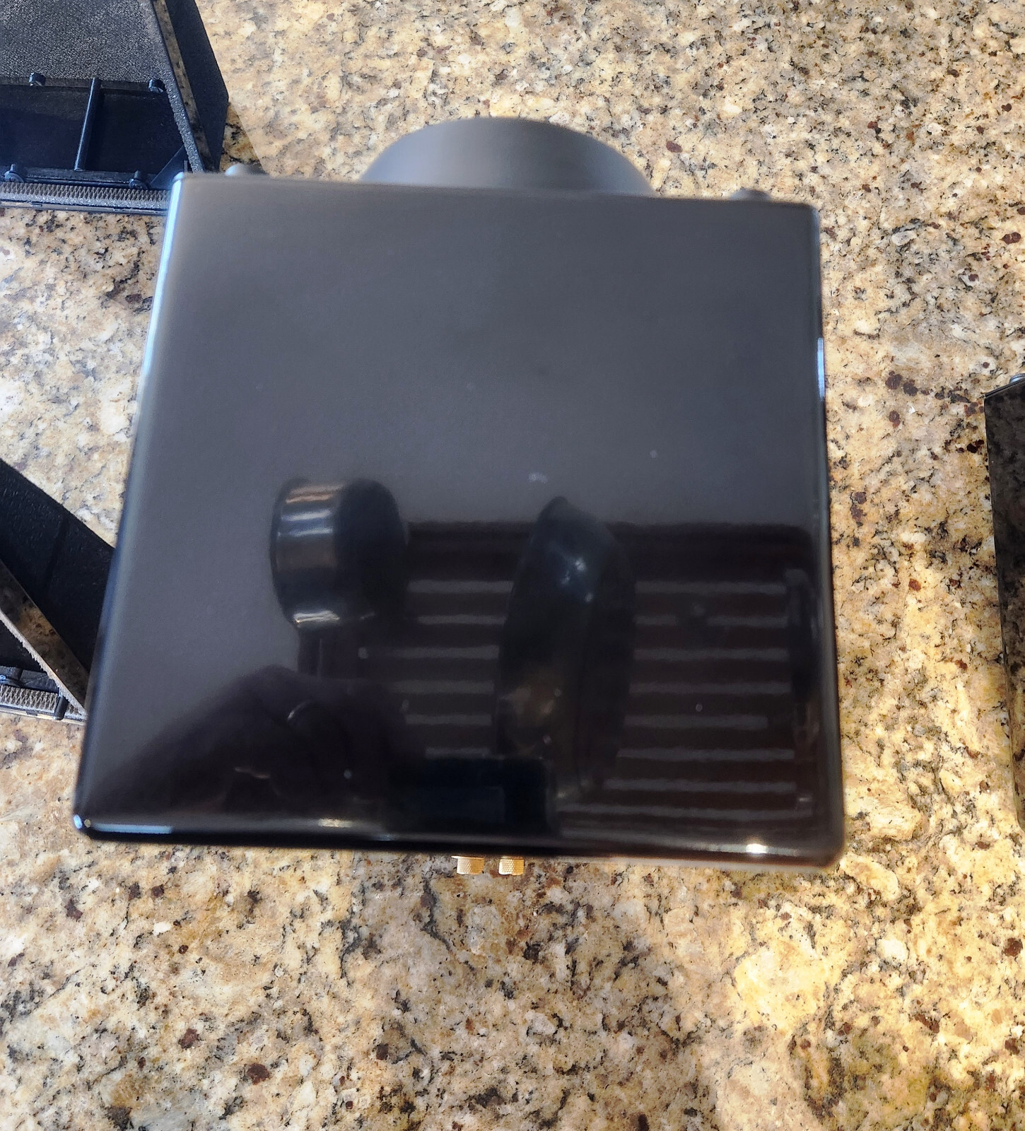 Infinity Modulus Speakers Black w/Emit K Ribbon Tweeters | eBay