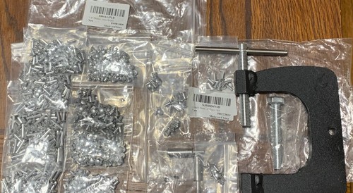 Semi Tubular Rivet Tool For Vent Window 1/8" Diameter W 800+ Tubular ...