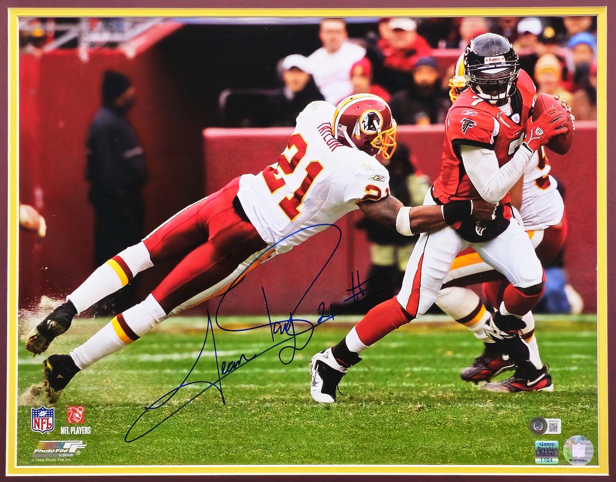 Redskins Tapet Sean Taylor