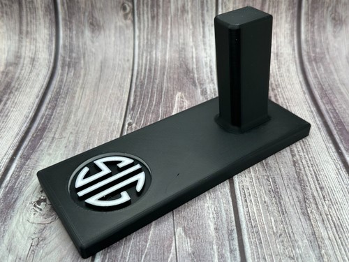 Sig Double Stack P320/P229 Pistol Display Stand White Logo | eBay