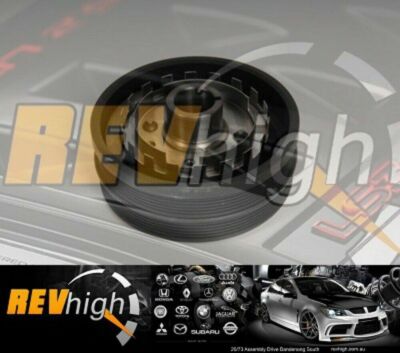 Harmonic Balancer Holden Commodore L67 3.8L V6 Supercharged VS VU VT VX ...
