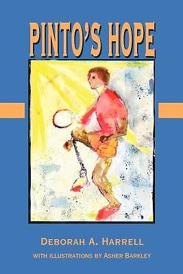 Pinto's Hope by Harrell, Deborah A. -Paperback 9780595265145 | eBay ...