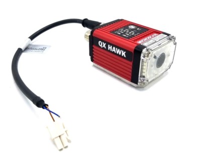 MICROSCAN FIS-6800-1210G QX HAWK FIXED MOUNT BARCODE SCANNER ...