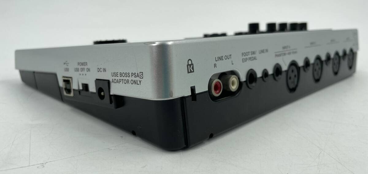 BOSS BR-800 Digital Recorder Multi Track 8-Track Portable BR800 Tested ...