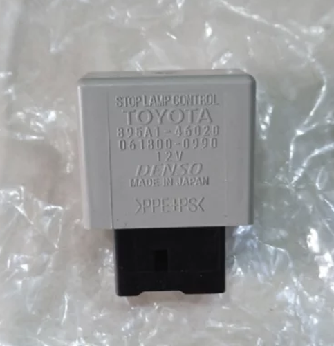 TOYOTA Genuine Estima Previa Verso Wish Stop Lamp Control Relay 895A1 ...
