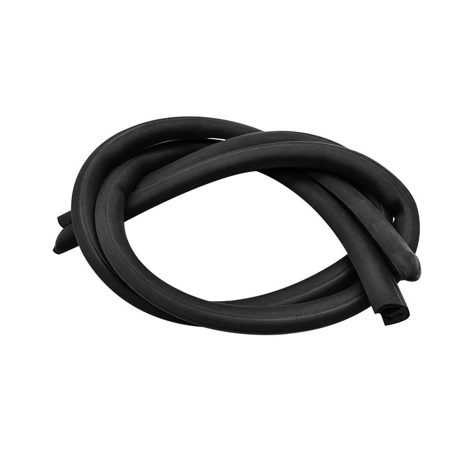 For Toyota Car Door Edge Weatherstrip Soundproof Rubber Seal Strip B ...