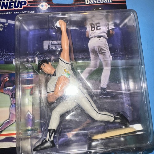 1999 Starting Lineup WILSON ALVAREZ Figure Card Tampa Bay Rays SLU MLB ...