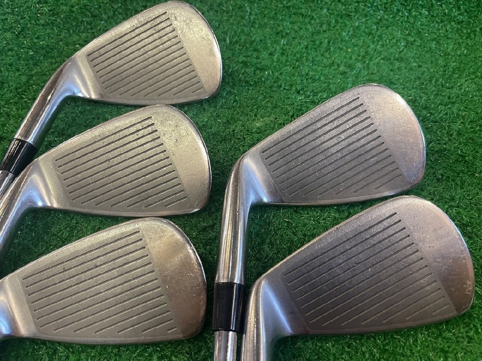 Ray Type R Iron Set 6 pcs (6I-PW) NS Pro Modus3 Tour 105 Right Hand | eBay