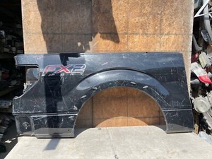 2009 2010 2011 2012 2013 2014 FORD F150 RIGHT SIDE QUARTER PANEL OEM ...
