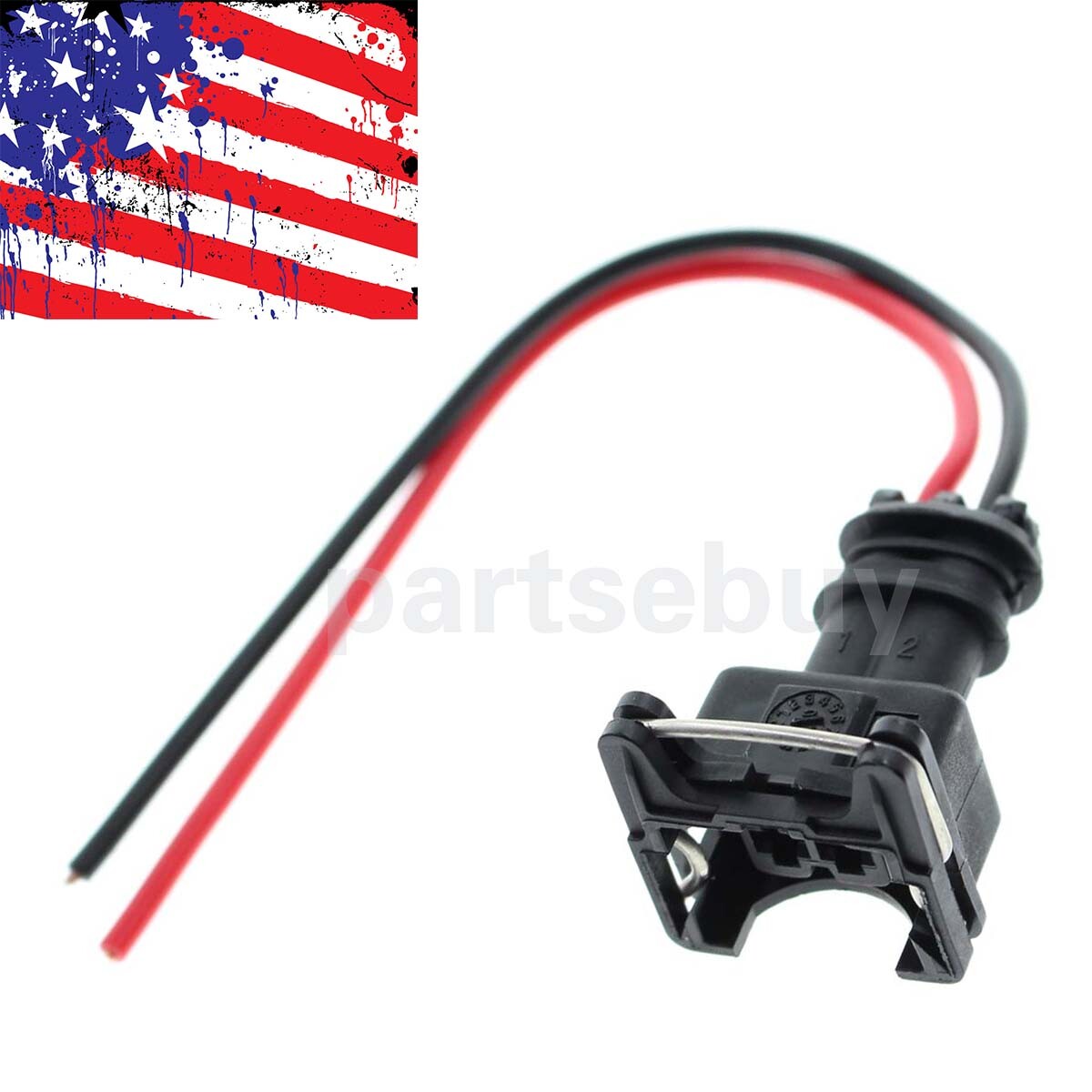 New Fuel Pump Pigtail Plug Connector For Volvo Penta OMC Mercury Marine ...