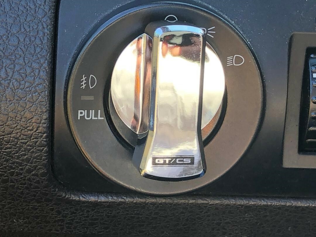 2005 2006 2007 2008 2009 FORD MUSTANG GT/CS CALIFORNIA SPECIAL HEATER ...