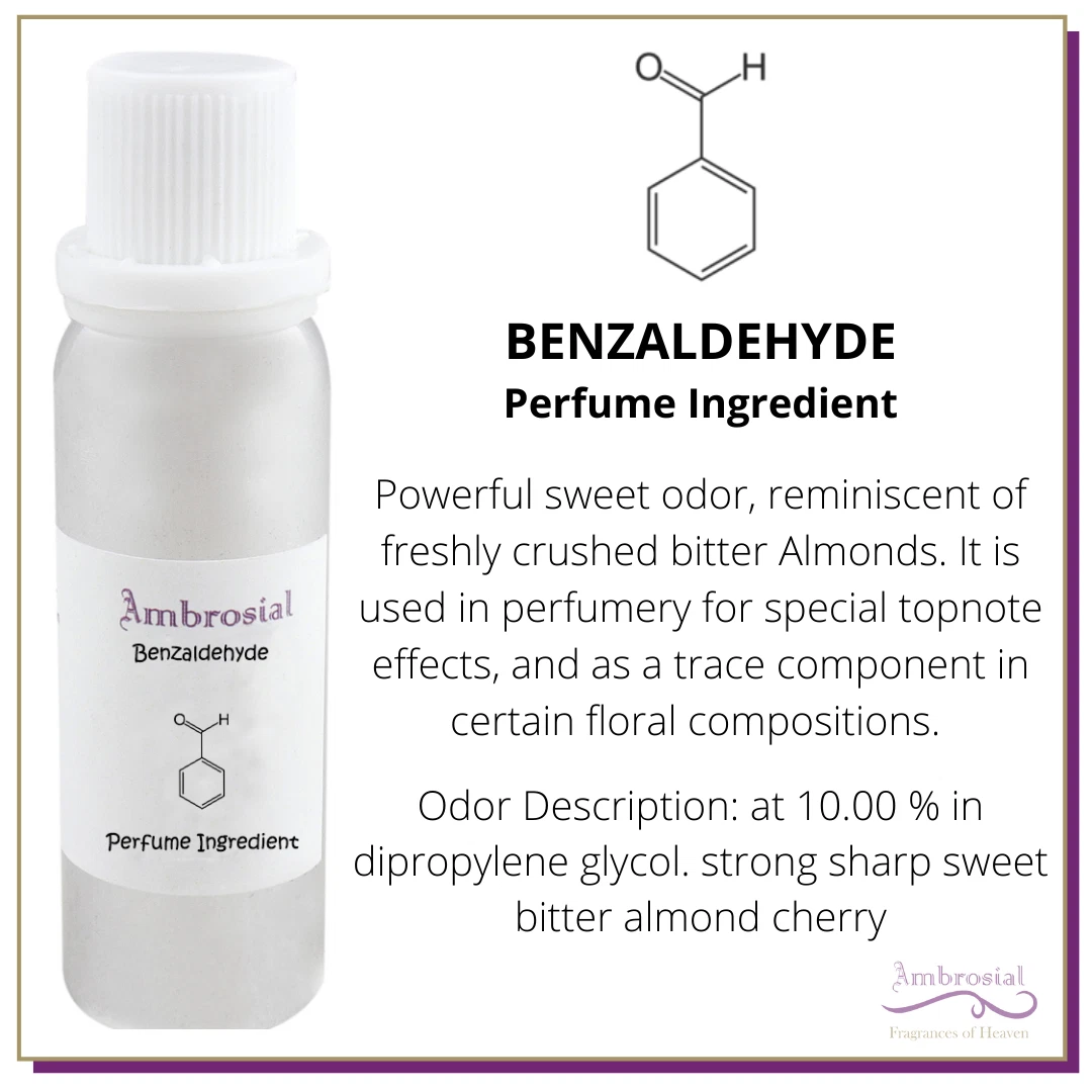 Benzaldehyde Liquid