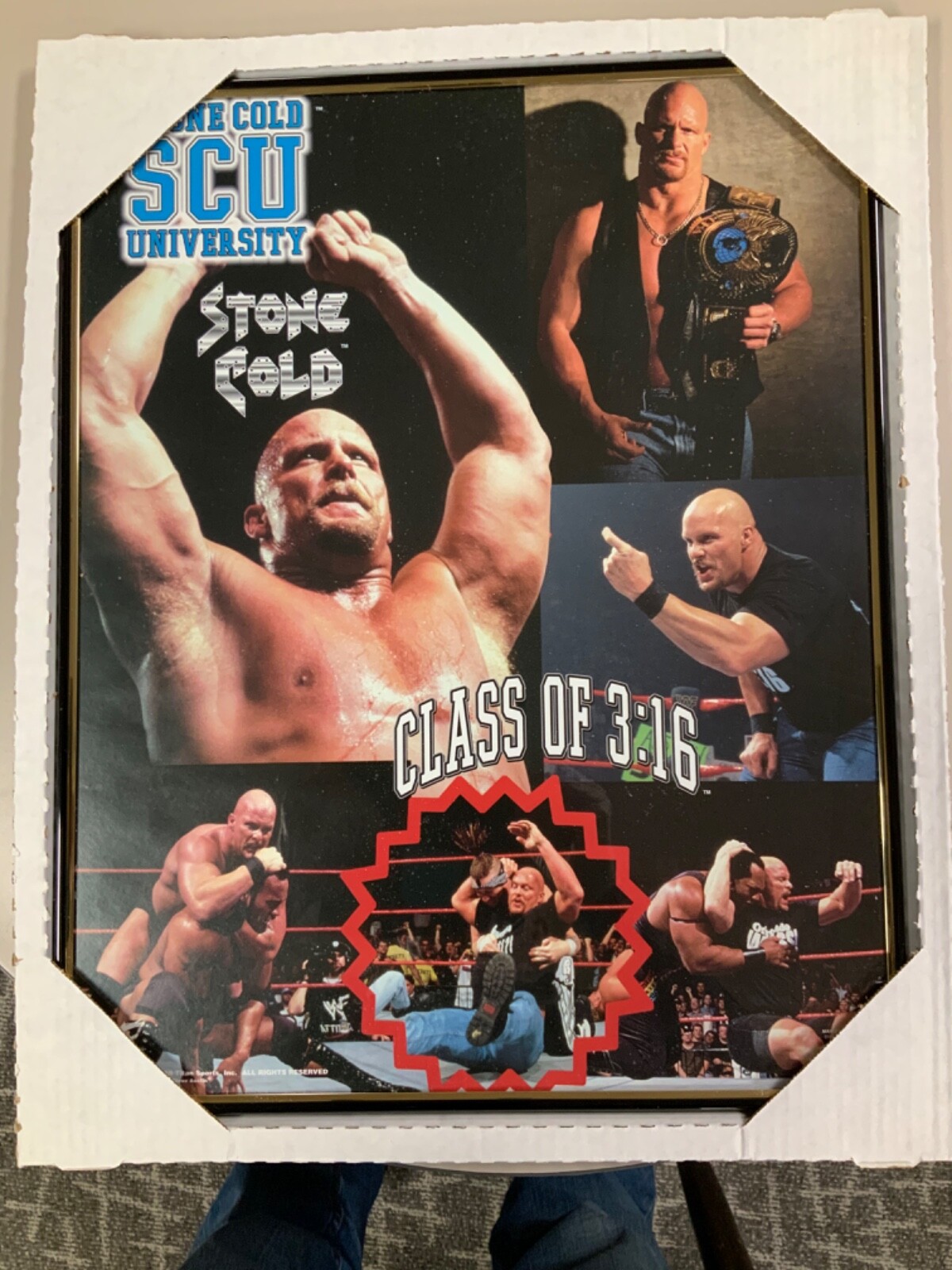 Stone Cold University