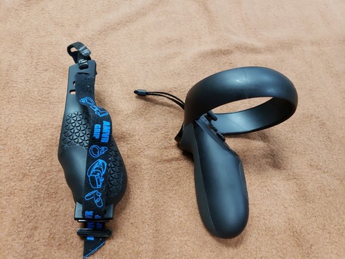 Oculus Quest Rift-S Left Controller (MI-BL) Genuine Replacement ...