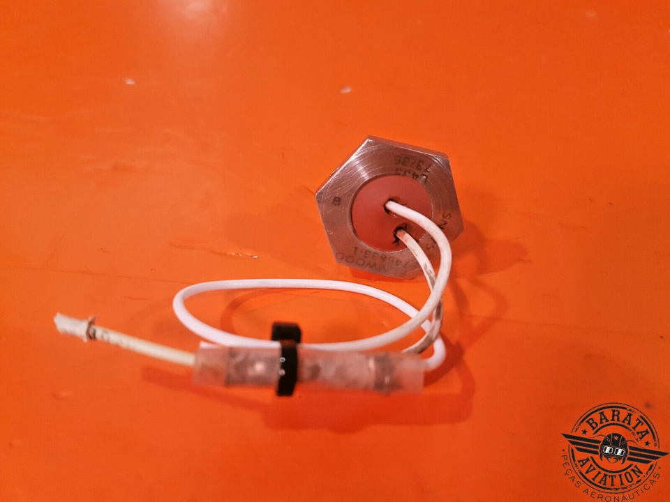 746833-1 Elmwood Overheat Switch Refrigeration System | eBay