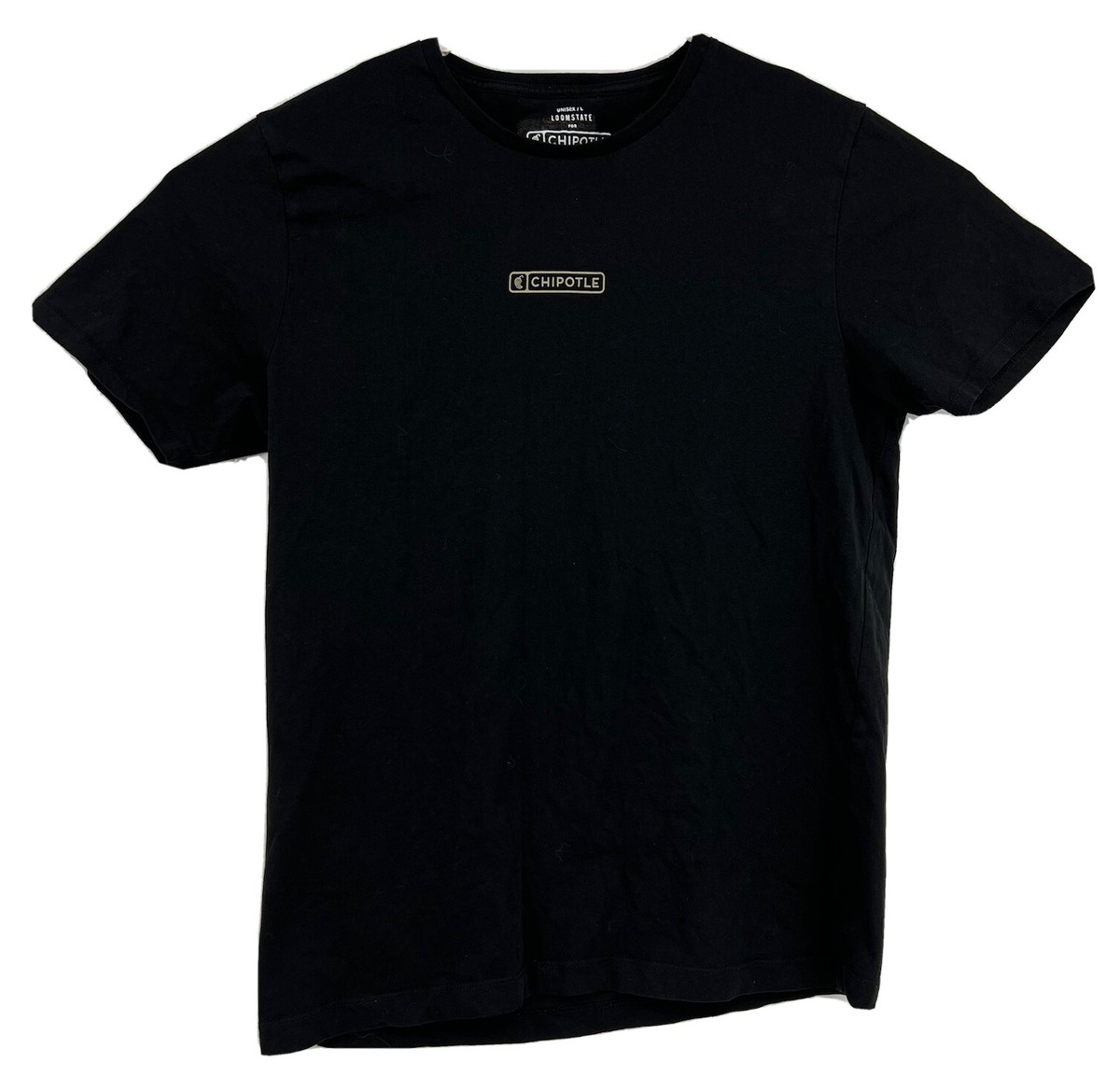 Camiseta Chipotle Buy Chipotle Mexican Grill Logo Men's T Shirt Size S