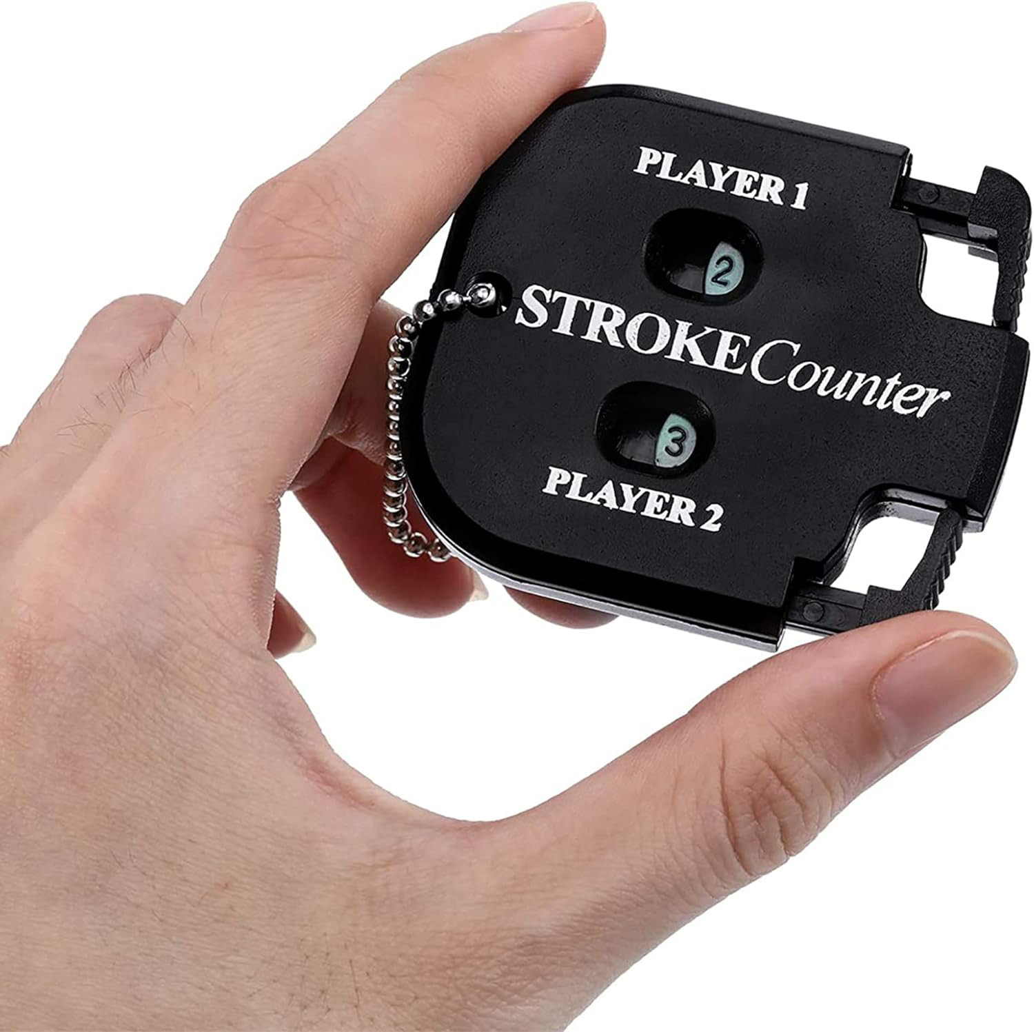 IRYNA Mini Sore Golf Shot Stroke Counter | Grelly UK