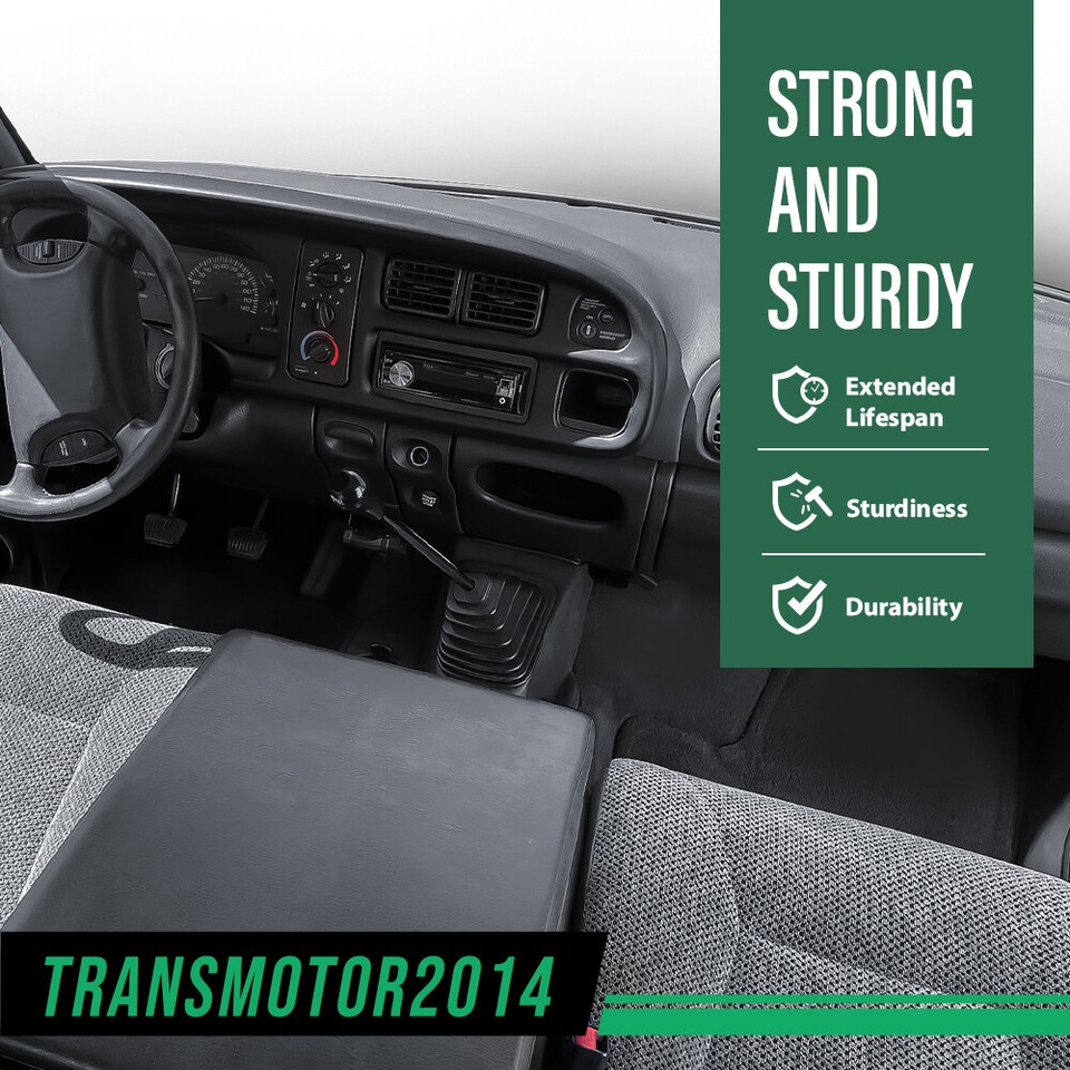 Fit For 98-01 Dodge RAM Dashboard Inner DASH CORE Structure Assembly ...