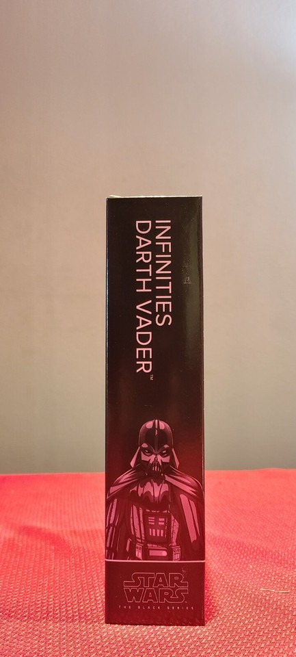 Star Wars: The Black Series - DARTH VADER (INFINITIES) | eBay