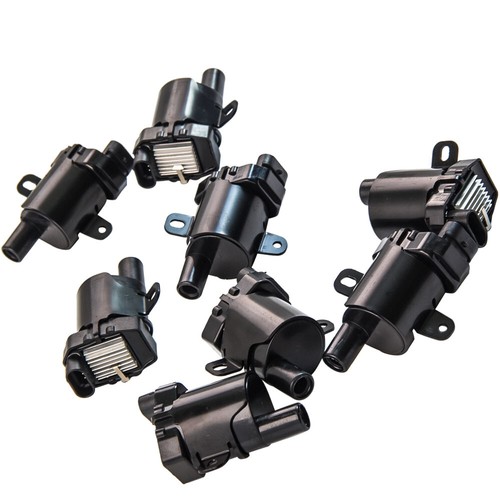 Ignition coils for Chevrolet Silverado 1500 1999-2007 4.8L 8pcs ...