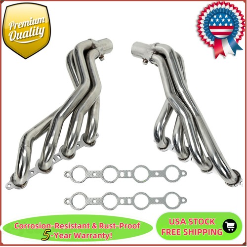 Exhaust Headers Fits Camaro Firebird 82-92 Third Gen F-Body LS1 LS2 LS3 ...
