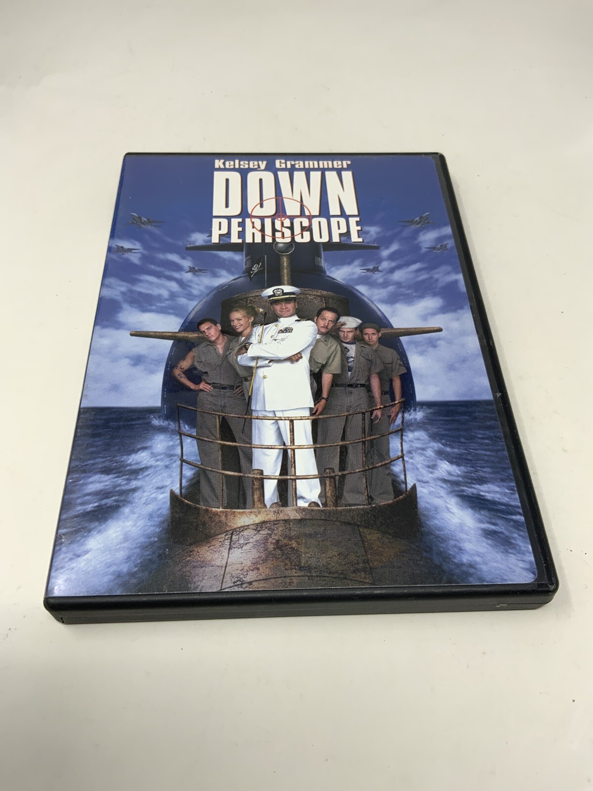 Down Periscope (DVD) Kelsey Grammer LIKE NEW 24543101055| eBay