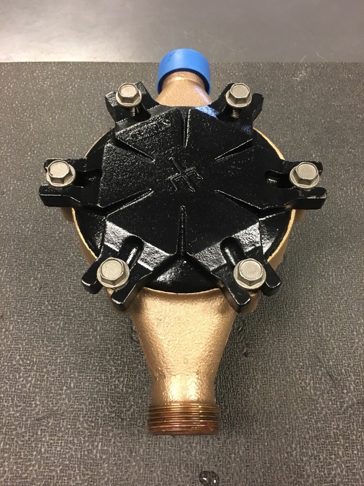 Neptune 1” T-10 Direct Read Water Meter NSF61 | eBay