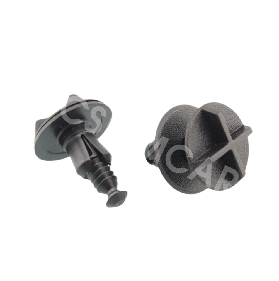 Bumper Tank Fender Plastic Fasteners Clips Fit For Land Rover Discovery ...