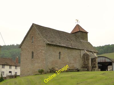 Photo 6x4 Yatton Chapel Stocking The Churches Conservation Trust have ...