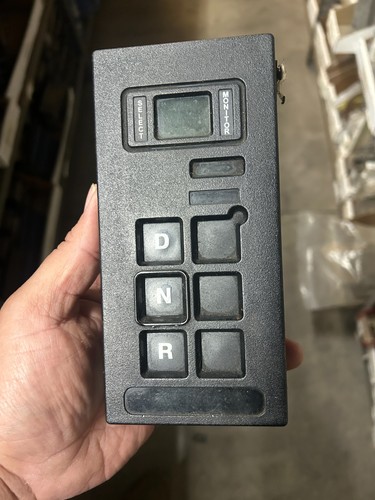 SBW-PB2-656 Shifter Shift Button NEW FLYER 503224 | eBay