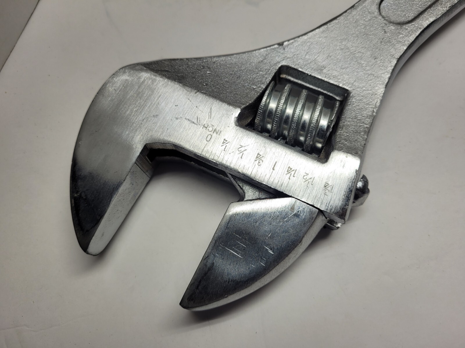 Performance Tool W424P 24 Inch Adjustable Wrench for sale online | eBay