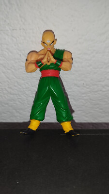 Figurine gashapon Ten shin han Dragon Ball Tenshinhan Bandai figure ...