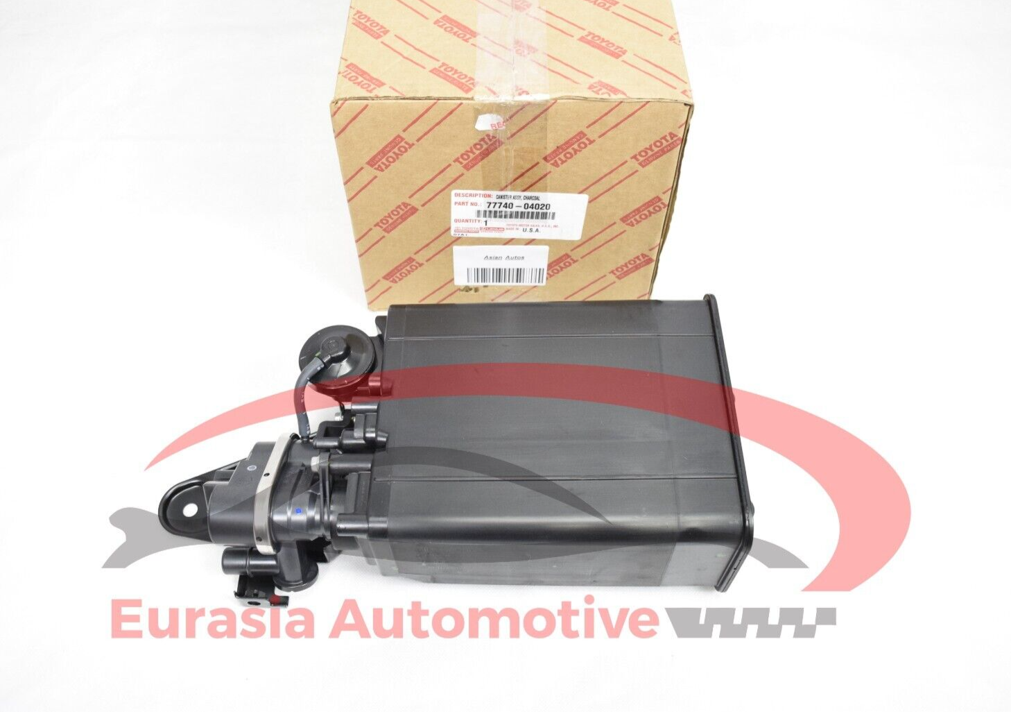 Genuine Toyota Tacoma 2005-2013 Vapor Canister 7774004020 OEM | eBay