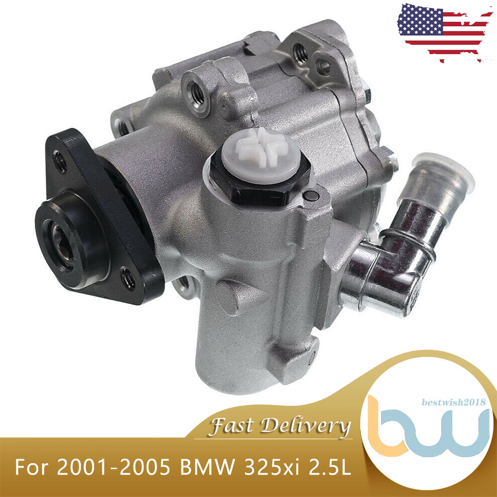 32416756582 For BMW 323i 325i 328i 330i 325Ci 330Ci 2.5/3.0L Power ...