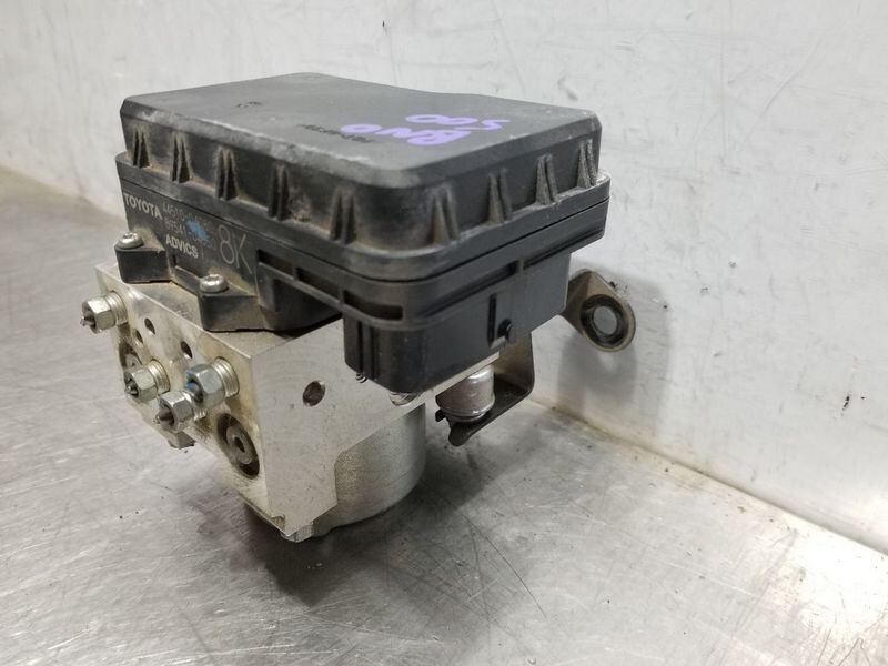 2010-2011 Toyota Tundra ABS Anti-Lock Brake Pump Module Assembly OEM | eBay