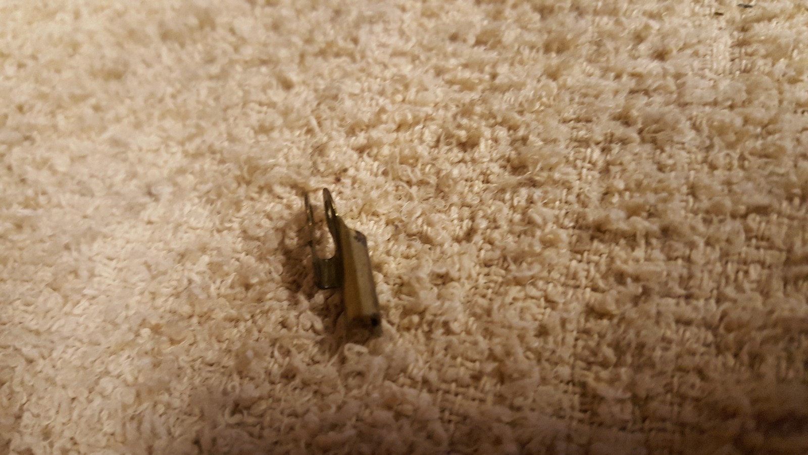 New Clinton air cooled gas engine connector linkage throttle old # 2226 ...