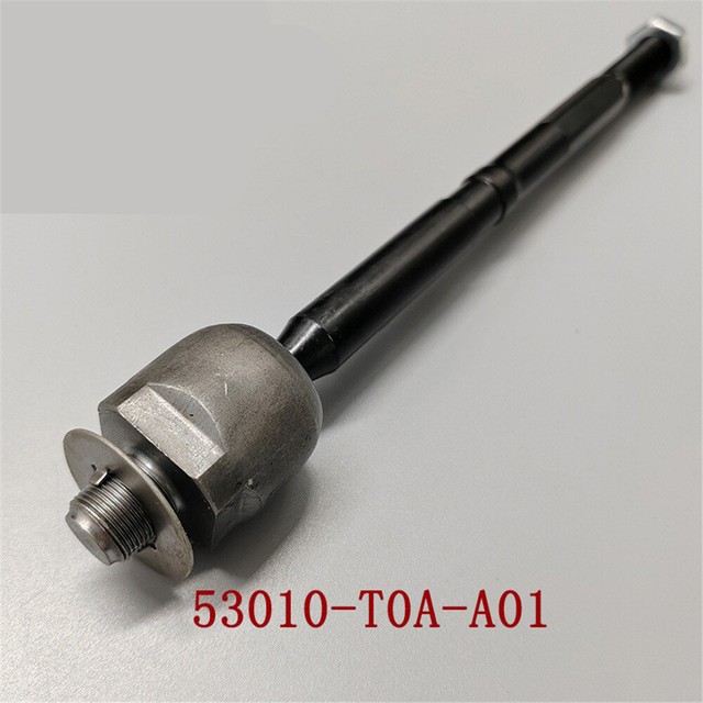 1Pc Front Inner Tie Rod Replacement Parts 53010-T0A-A01 For Honda CR-V ...