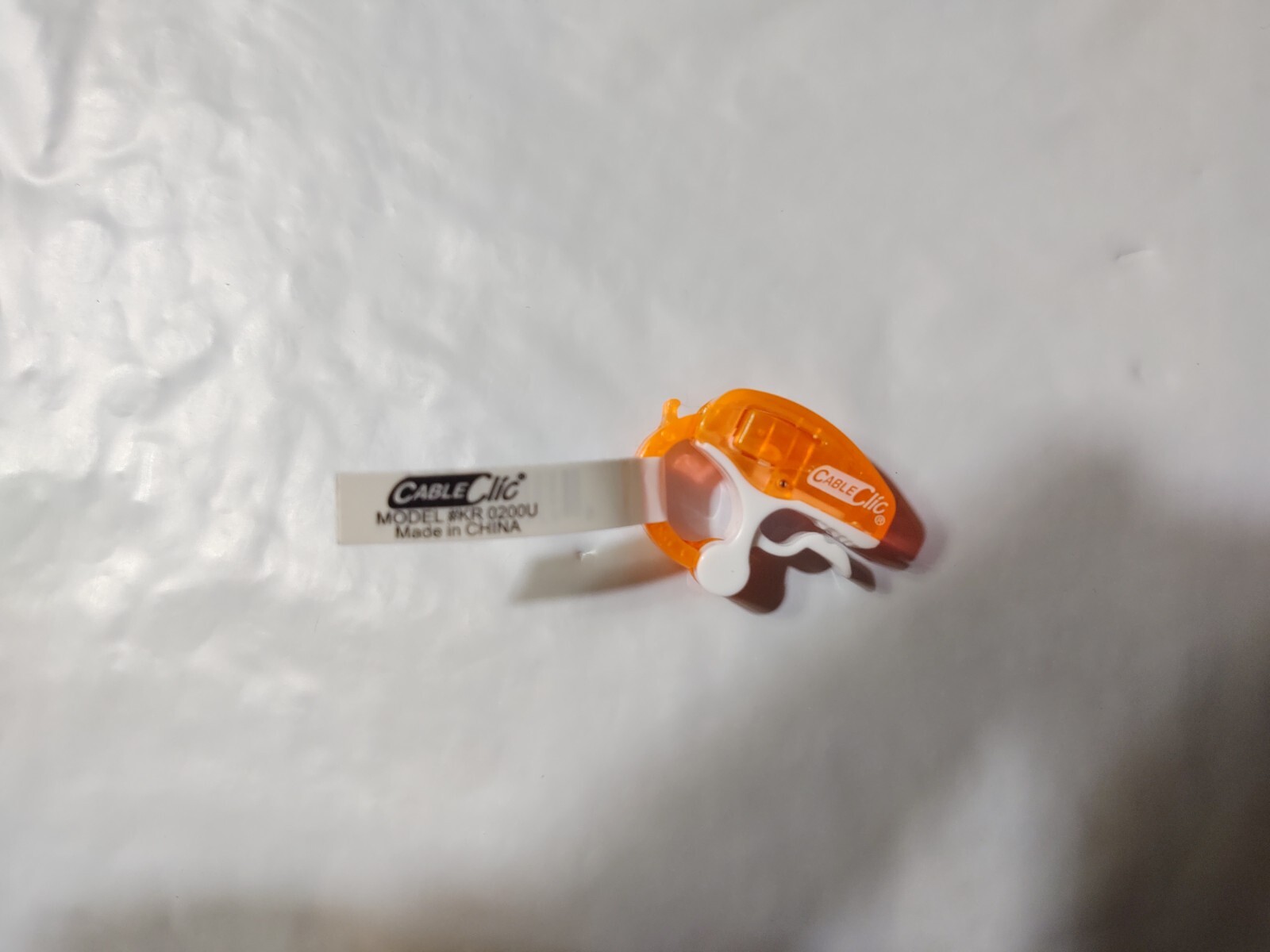 PLASTIC ADJUSTABLE CABLE CUFFS/CLAMPS MINI, SM, MED, LRG or MEGA YOU ...