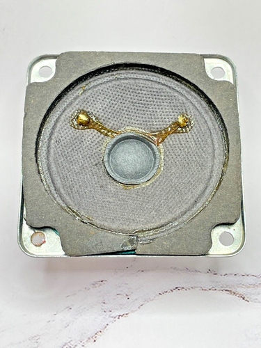 Utah Electronics 2 1/2" Square Micro-Gap Speaker Model SP25A | eBay