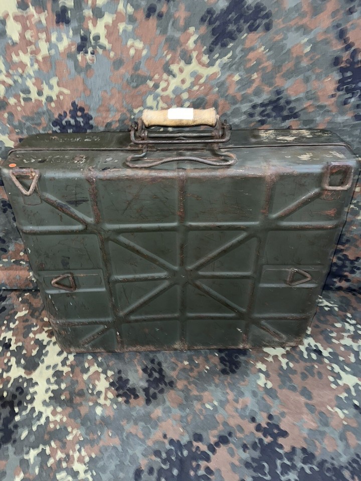 Original WW2 German Field Gear M24 Potato Masher Stick Hand Grenade ...