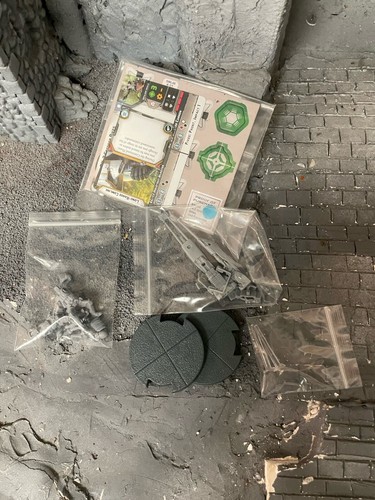 Star Wars Legion: Speeder Bikes SW05 (As Is) | eBay