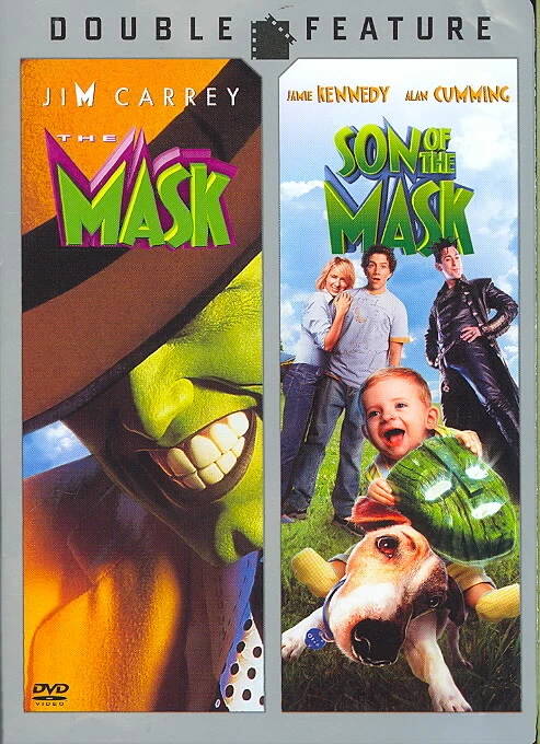 The Mask 1994 Dvd