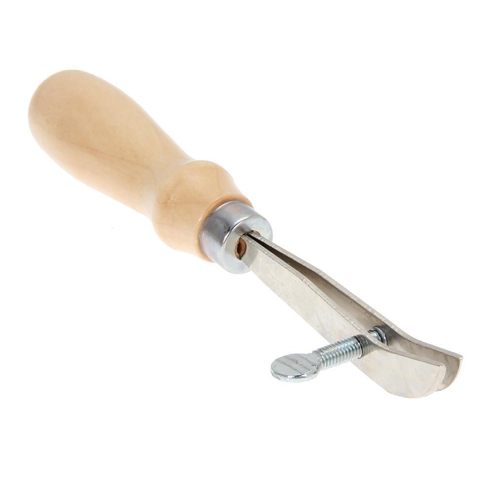 Adjustable Leather Craft Tools Adjustable Edge Creaser Leather Working ...