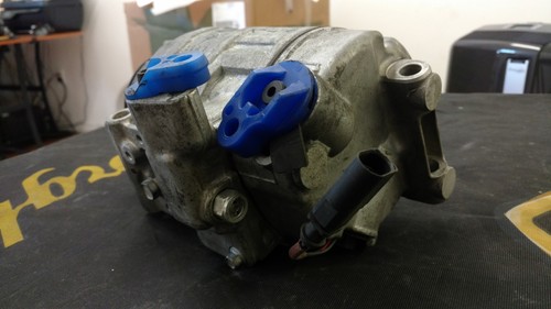 LAMBORGHINI GALLARDO AC COMPRESSOR PUMP UNIT OEM 4E0260805AS | eBay
