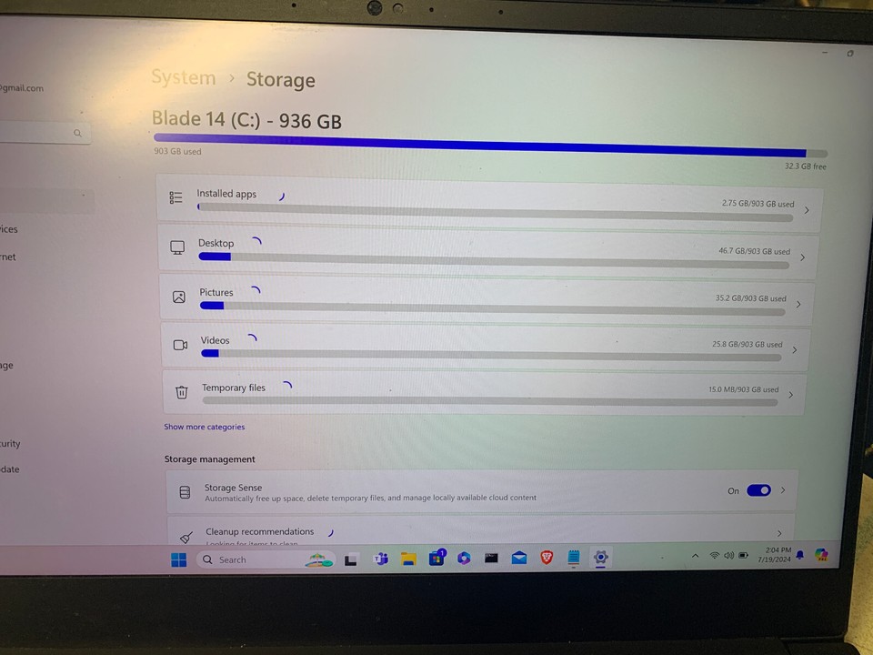 Razer Blade 14" Black 165Hz 2K 2021 3.3GHz Ryzen 9 5900HX 16GB 1TB ...