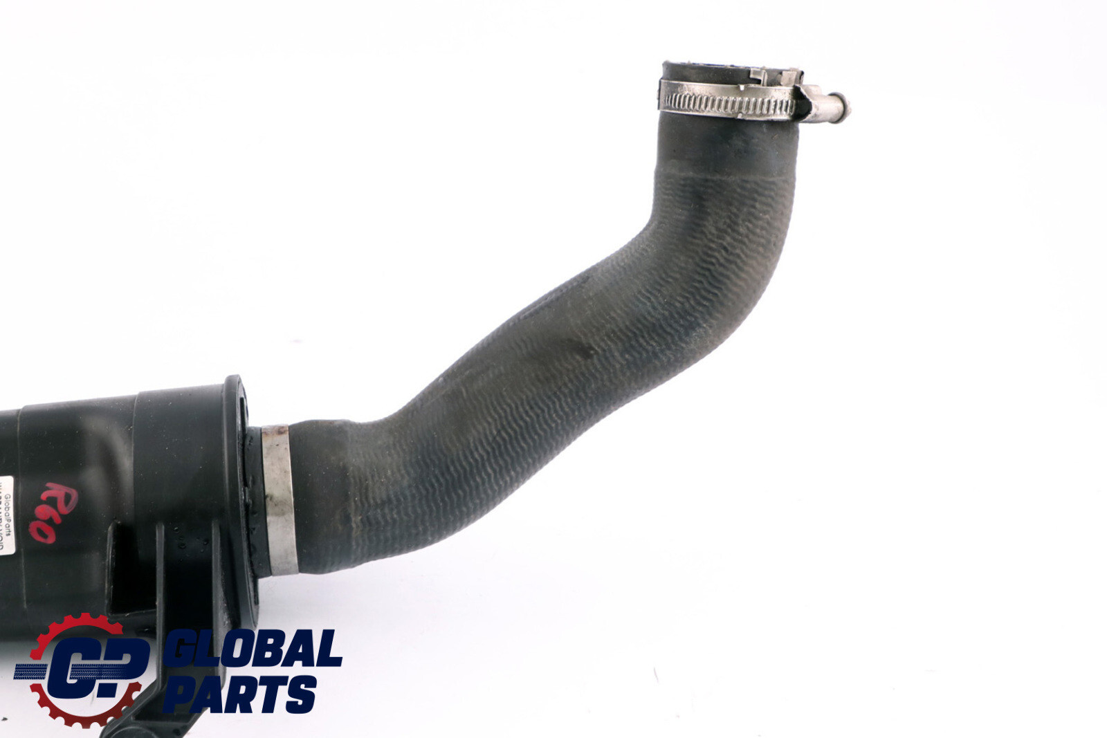 Mini Cooper R60 R61 Intercooler Charge Air Line Pipe Hose Petrol N18 ...